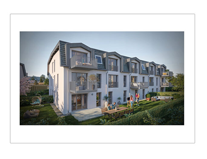 Appartement à vendre - Saint-Aubin-sur-Mer - 2 pièces - 1 chambre