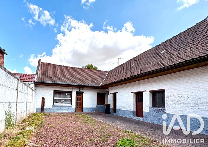 Maison 3 pièces à Gondecourt, à vendre