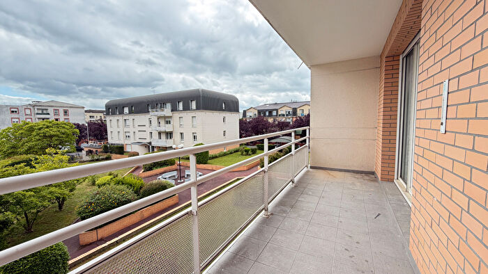 Appartement 3 pièces à louer - Courcouronnes, Bois de mon Coeur