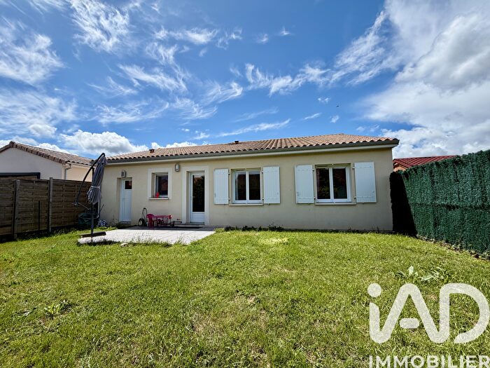 Maison 4 pièces à Mignaloux-Beauvoir, à vendre