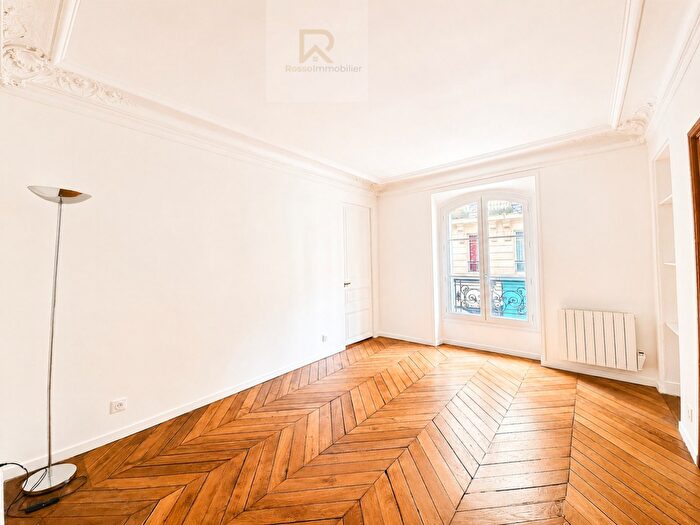 Appartement 3 pièces à vendre à Paris 16ème, Dauphine