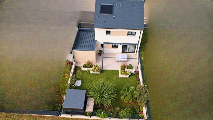 Le Mans, Pôle Santé Sud - Maison 4 pièces à vendre