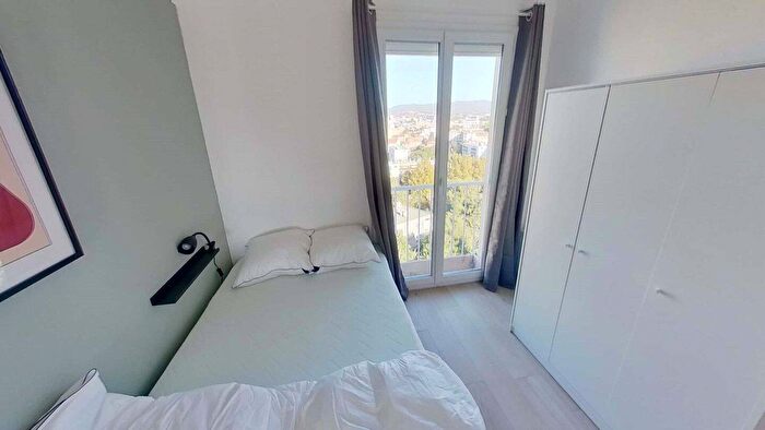 Appartement 1 pièce à La Blancarde, Marseille 4ème arrondissement, à louer