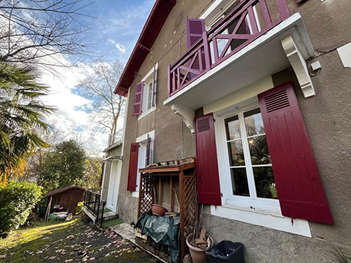 Maison à vendre - Salies-de-Béarn - 4 pièces - 3 chambres