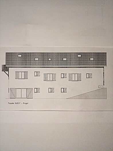 Appartement 4 pièces à vendre à Guiche