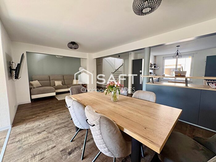 Équeurdreville-Hainneville, Hainneville - Maison 5 pièces à vendre