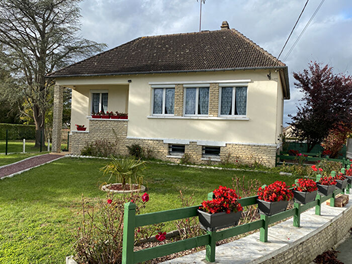 Maison à vendre - Pacy-sur-Eure - 3 pièces - 2 chambres
