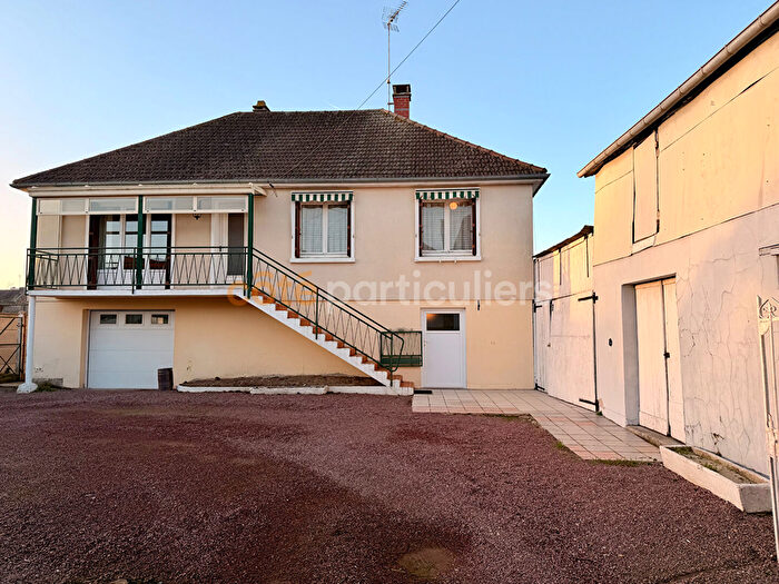 Maison à vendre - Torigni-sur-Vire - 4 pièces - 3 chambres