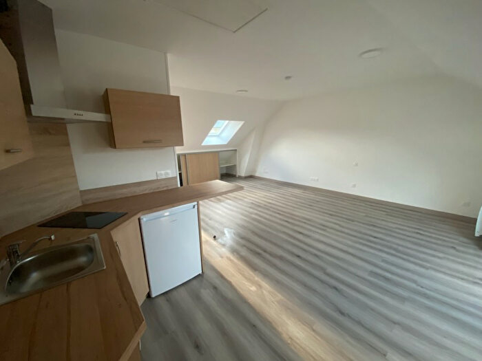 Appartement 1 pièce à louer - Cherré