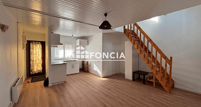 Maison à vendre - Herblay, Val dHerblay - 2 pièces - 1 chambre