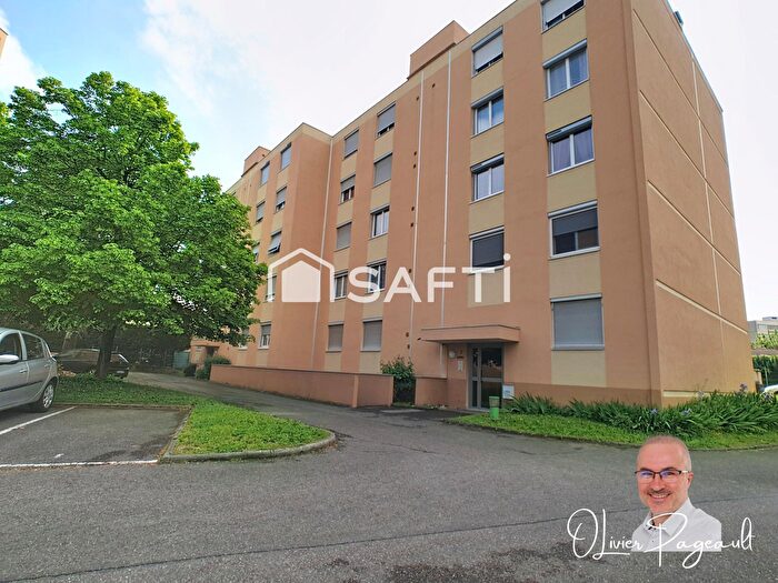 Appartement 3 pièces à vendre à Lyon 8ème, Etats Unis