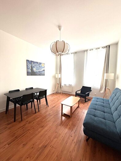 Appartement 2 pièces à louer à Bastille-Popincourt, Paris 11ème arrondissement