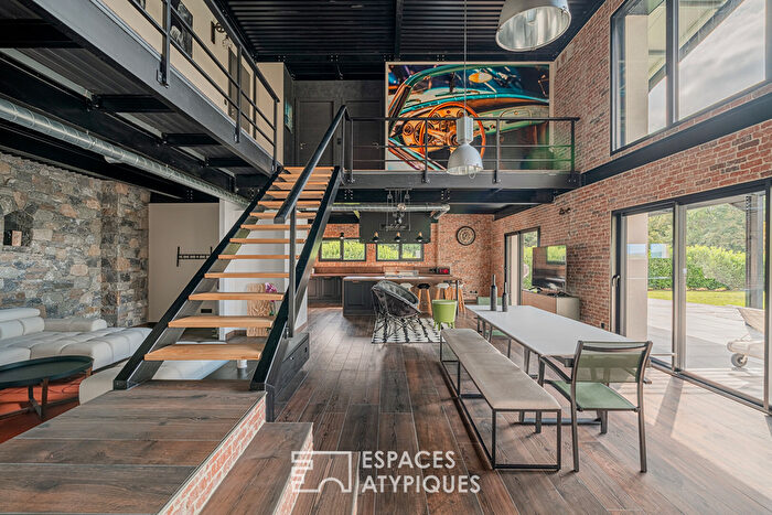 Maison à vendre - Chapareillan - 6 pièces - 4 chambres