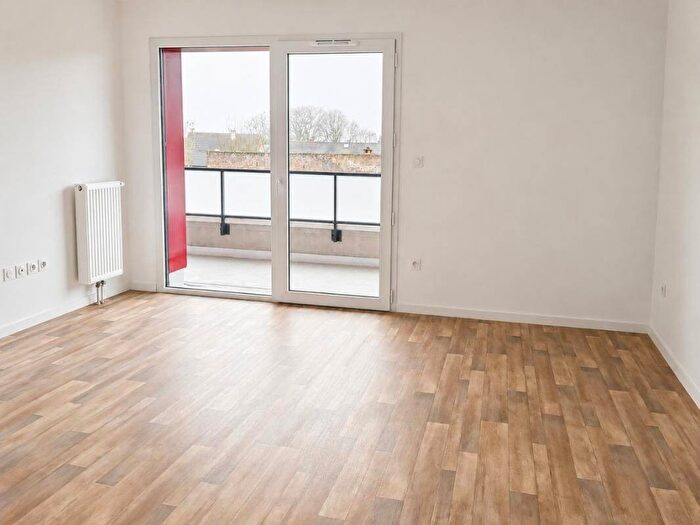 Nord, Houplines - Appartement 2 pièces à louer