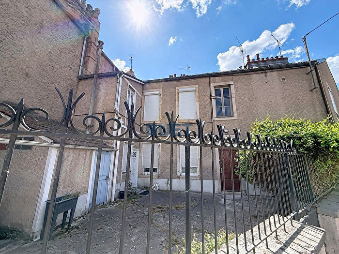 Dijon, Montchapet - Appartement 2 pièces à vendre