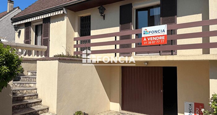 Sarcelles, Village, Chauffour : Maison 6 pièces à vendre
