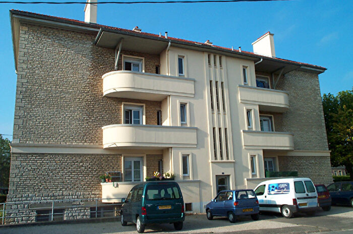 Appartement à vendre - Beaune, Maladière - 4 pièces - 3 chambres