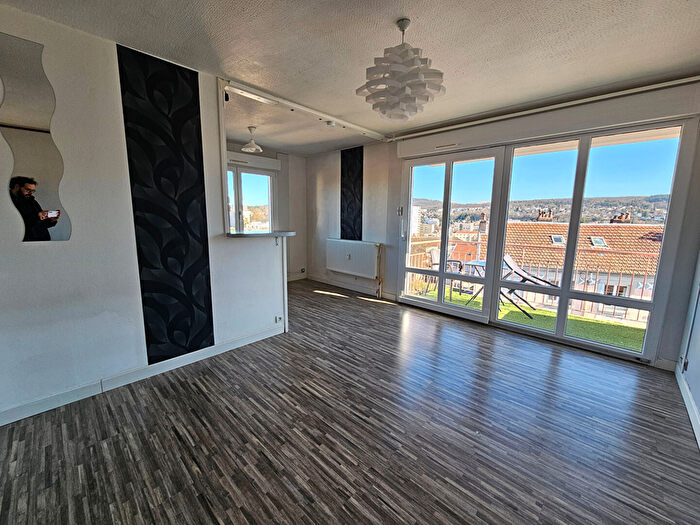 Appartement à louer - Besançon, Chaprais Cras - 1 pièce