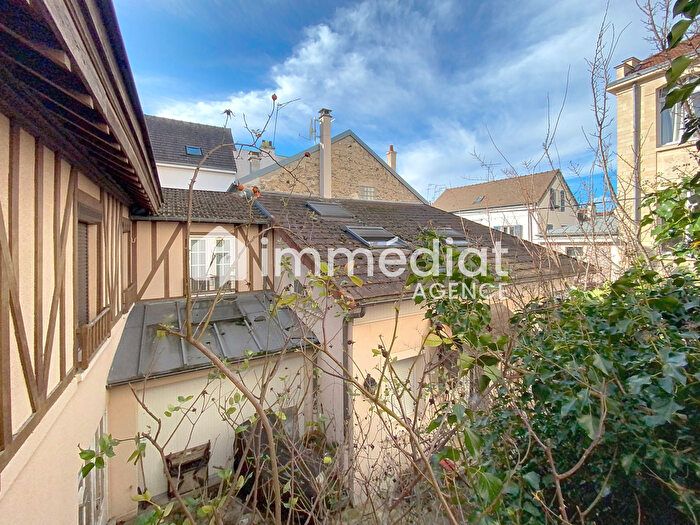 Rueil-Malmaison, Coeur de Ville : Maison 7 pièces à vendre