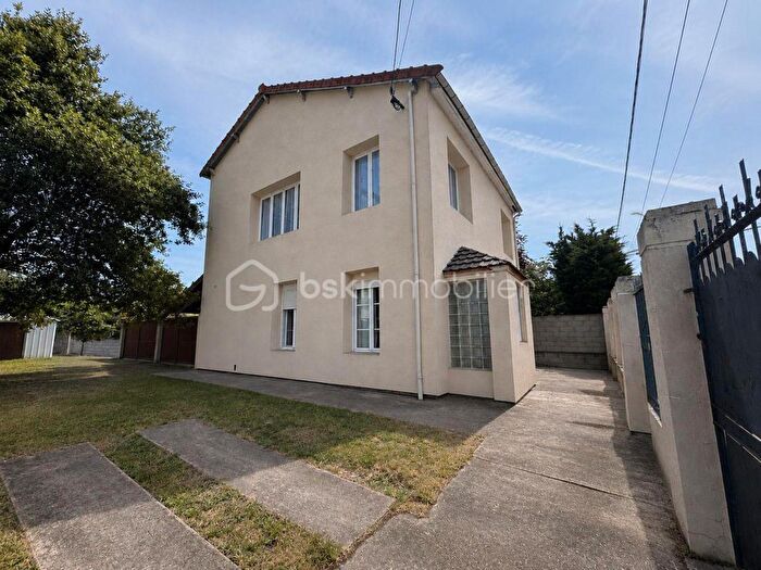 Neuilly-sur-Marne, Avenir - Maison 4 pièces à vendre