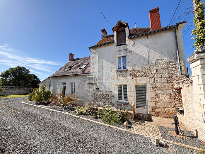 Maison 5 pièces à vendre - Marcilly-sur-Vienne