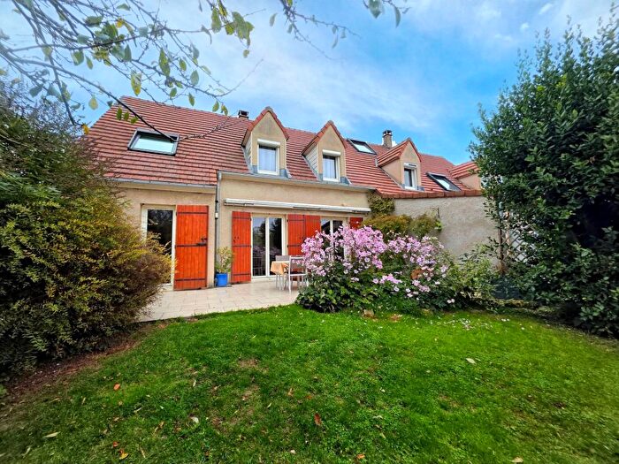 Maison à vendre - Triel-sur-Seine - 4 pièces - 3 chambres