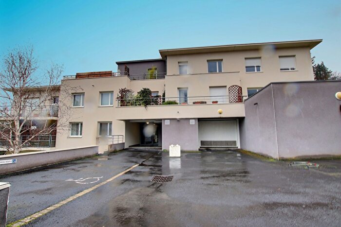 Chamalières, Royat : Appartement 3 pièces à louer