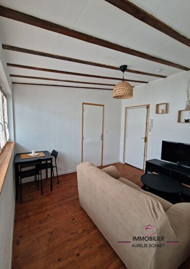 Appartement à vendre - Lisieux, Centre-ville - 2 pièces - 1 chambre