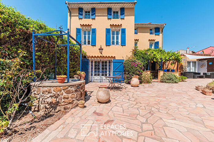 Maison à vendre - Six-Fours-les-Plages, Les Lones, Bucarin, Fort, Les Playes - 7 pièces - 5 chambres