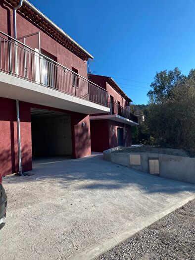 Appartement à louer - Contes - 3 pièces - 2 chambres