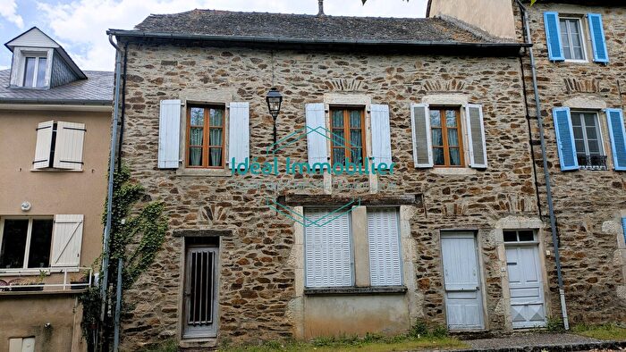 Maison à vendre - Sauveterre-de-Rouergue