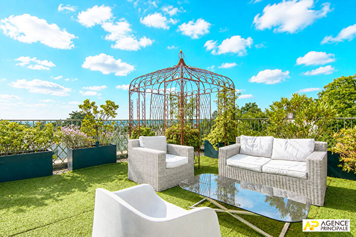 Appartement 2 pièces à vendre - Versailles, Clagny Glatigny