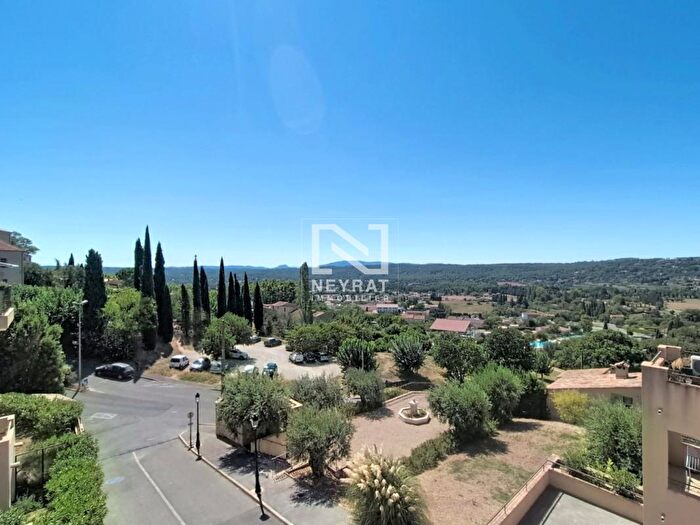 Appartement 3 pièces à Fayence, à vendre