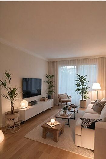 Appartement à vendre - Chessy - 3 pièces - 2 chambres