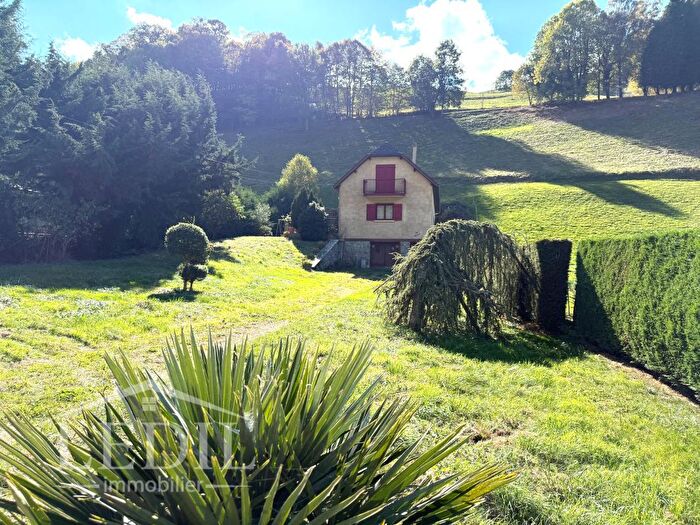 Maison à vendre - Campan - 4 pièces - 3 chambres