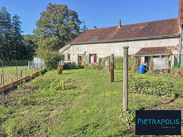 Maison à vendre - Saint-Pierre-en-Vaux - 5 pièces - 3 chambres