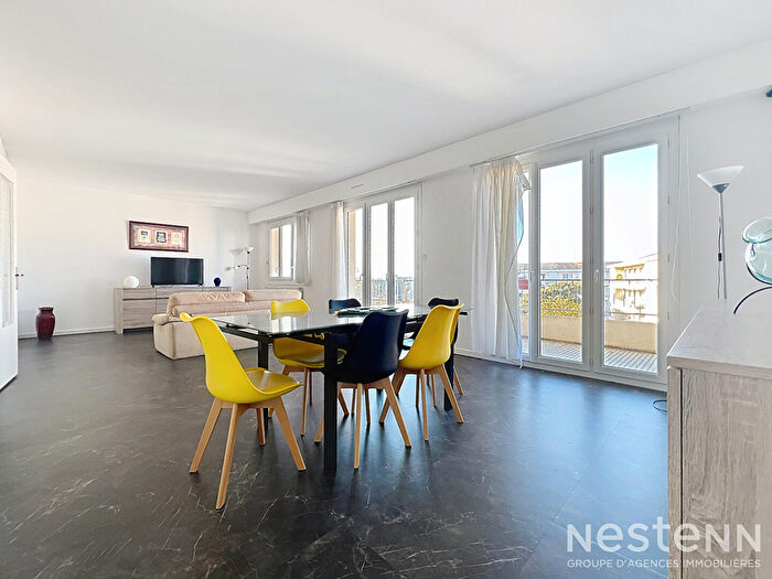 Appartement à vendre - Angers, Madeleine, Saint-Léonard, Justices - 5 pièces - 4 chambres