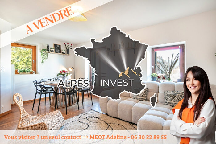 Francin - Maison 4 pièces à vendre