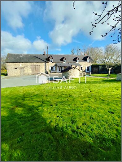 Maison à vendre - La Baconnière - 6 pièces - 3 chambres