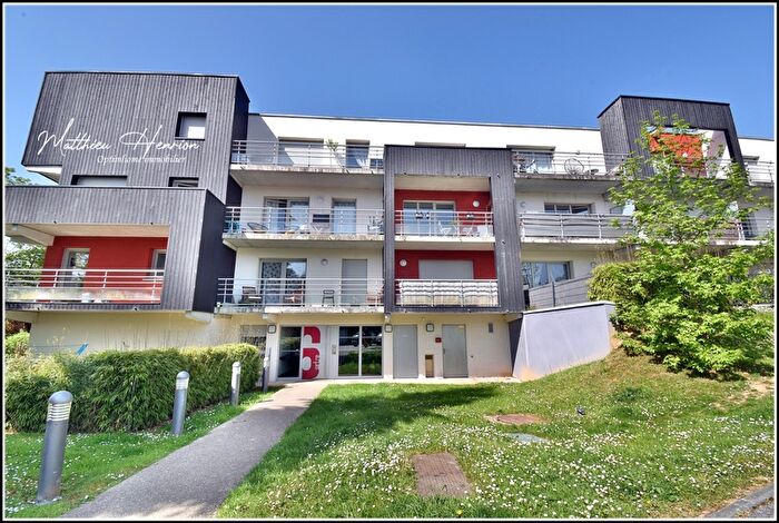 Appartement à vendre - Maromme - 2 pièces - 1 chambre