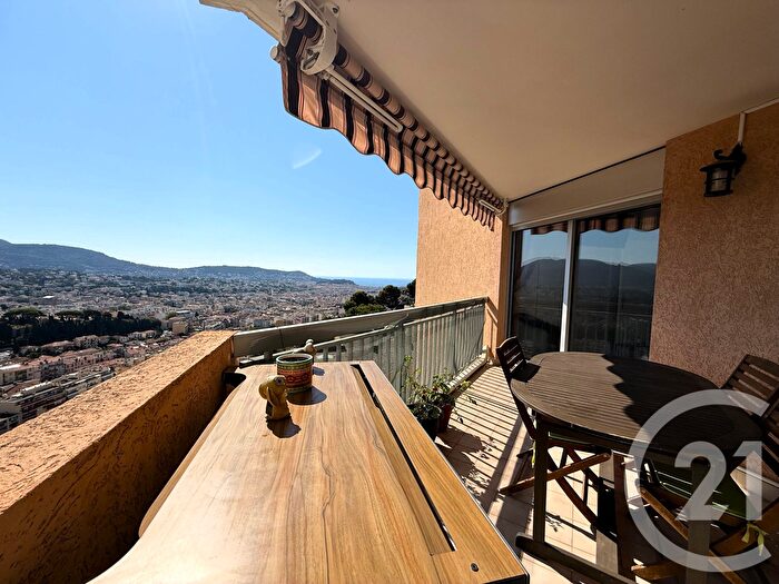 Appartement à vendre - Nice, Cessole - 4 pièces - 3 chambres