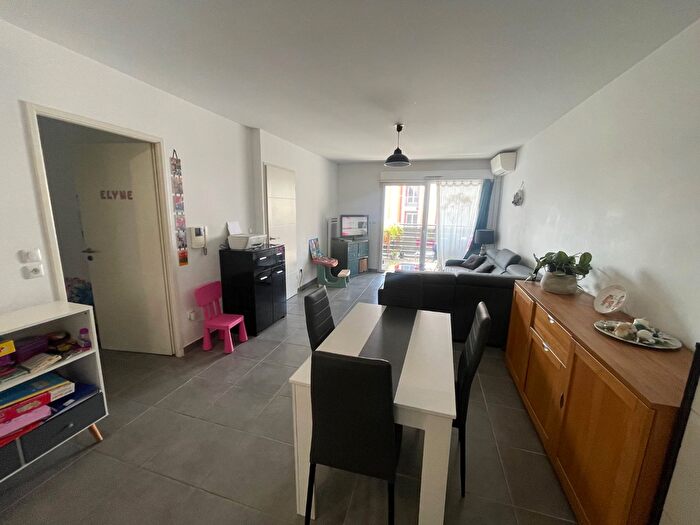Appartement à vendre - Castelnau-le-Lez, Clairval, Dahlias - 3 pièces - 2 chambres