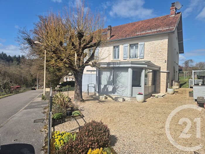 Maison 6 pièces à vendre à Dampierre