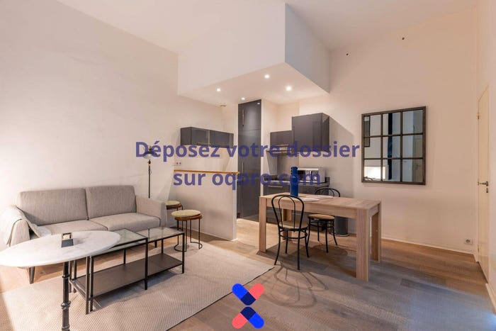 Appartement 1 pièce à louer - Centre ville, Bordeaux