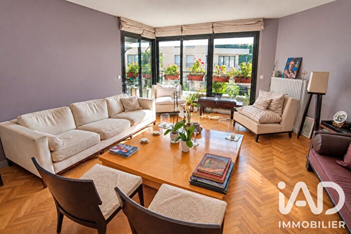 Paris 15ème, Citroën, Boucicaut : Appartement 3 pièces à vendre