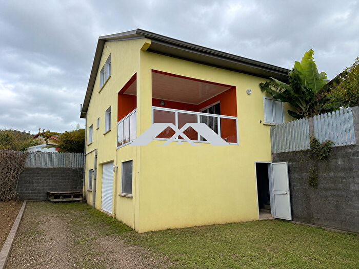 Saint-Louis, Les Makes - Maison 5 pièces à vendre