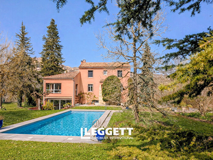 Maison à vendre - Cordes-sur-Ciel - 10 pièces - 3 chambres