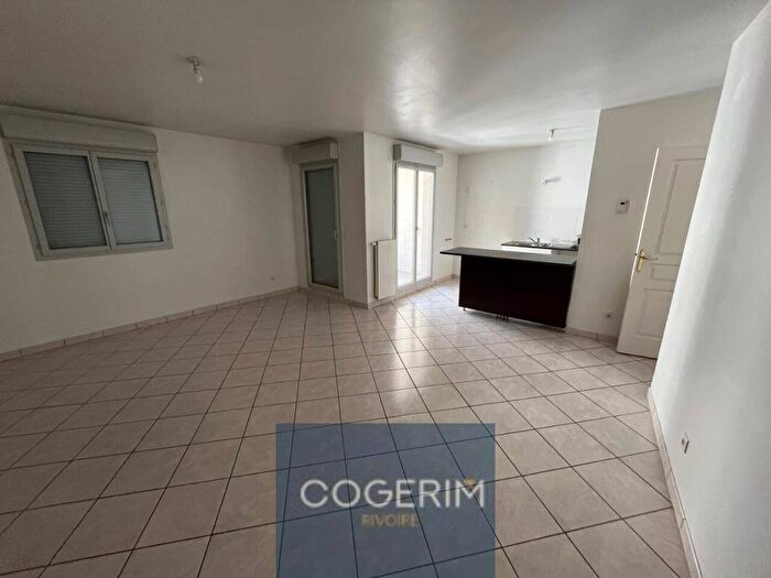 Appartement à louer - Monplaisir Lumière, Lyon ème arrondissement - 3 pièces - 2 chambres