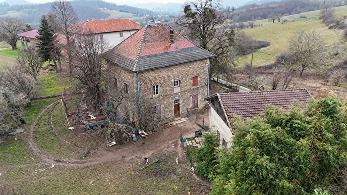 Maison à vendre - Chasselay - 6 pièces