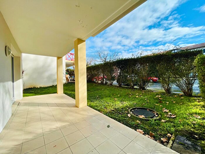 Appartement à vendre - BayonneBayonaBaiona, Saint-Etienne, Arroussets - 2 pièces - 1 chambre